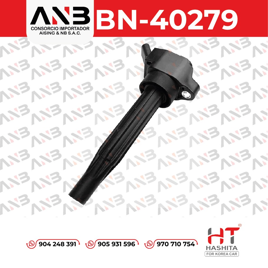 BOBINA DE ENCENDIDO KIA K3 K5 HYUNDAI IX25 IGNIRION COIL 27301-2M320 ...