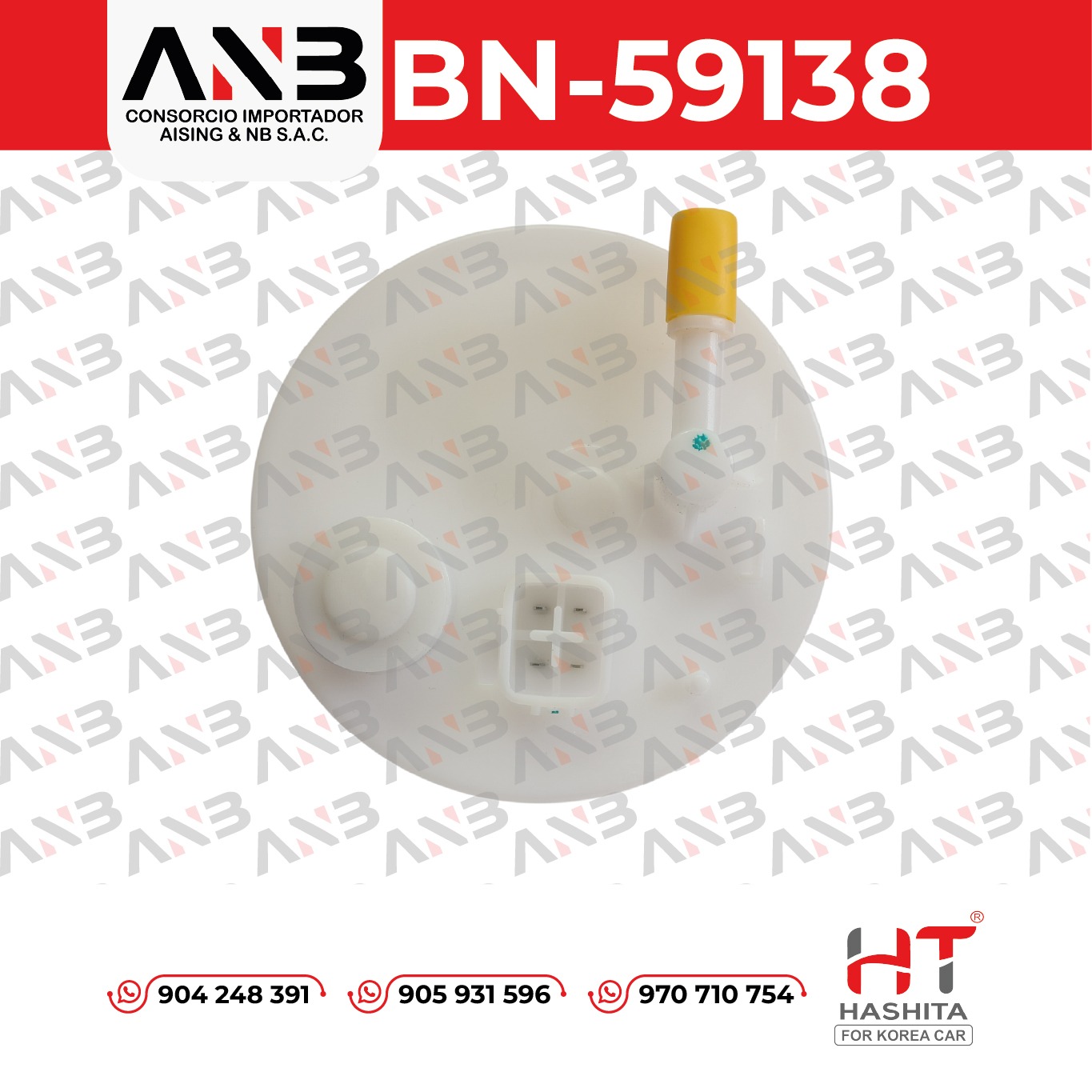 BOMBA GASOLINA COMPLETA DAIHATSU TERIOS 1.3L-1.5L | 23210-87403 ...